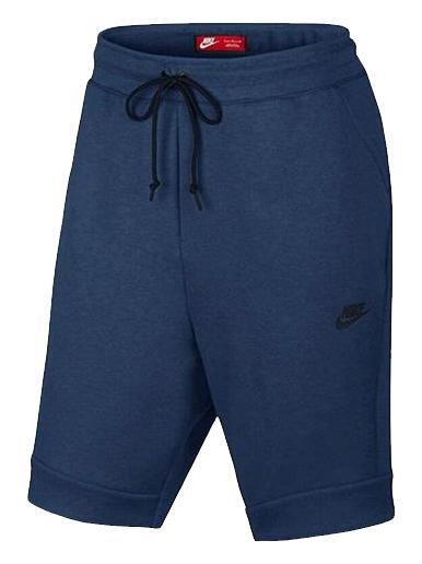 Nike Tech Fleece Shorts - Tan