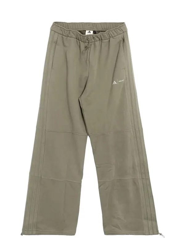 Adidas X Moon Boot Wide-leg Track Pants - Green