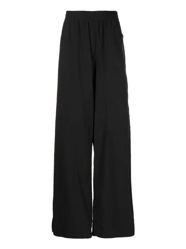 Off-White Logo Patch Track Pants - White