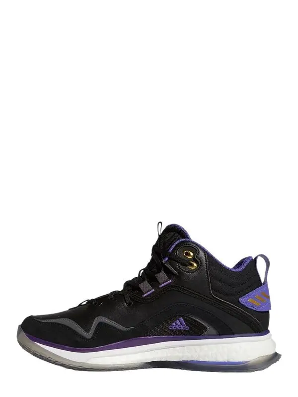 Adidas Icon 6 Turf "kage Kicks" Sneakers - Black