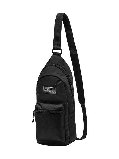 PUMA Academy Crossbody Backpack - Black