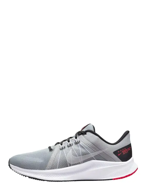 Nike Quest 4 Athletic Sneakers - Grey