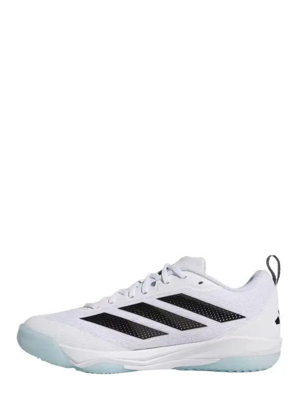 Adidas Adizero Impact 2.0 Turf Sneakers - Cloud White/core Black