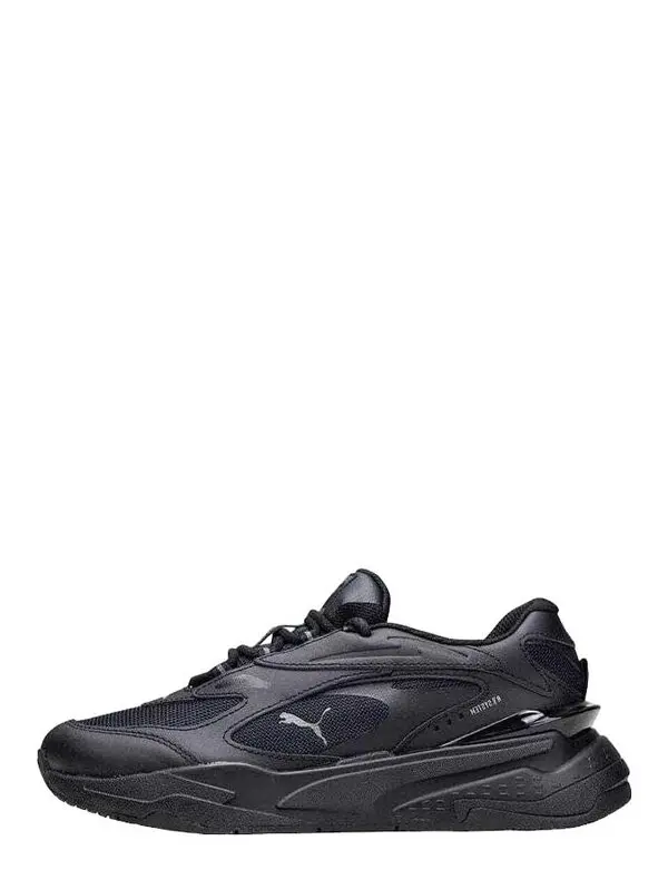 PUMA Rs-fast Triple Sneakers - Black
