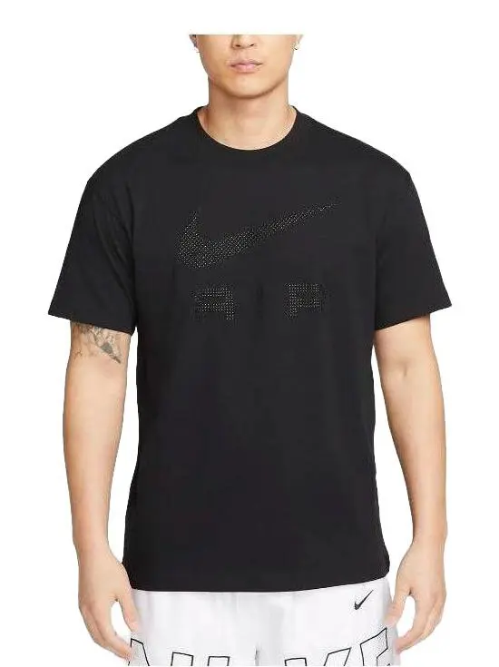 Nike Max90 T-shirt - Black