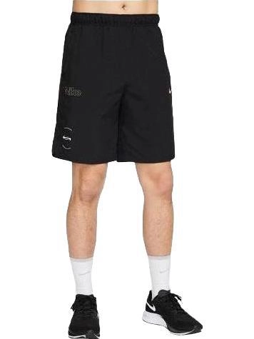 Nike Dri-fit Challenge 9 Short - Black