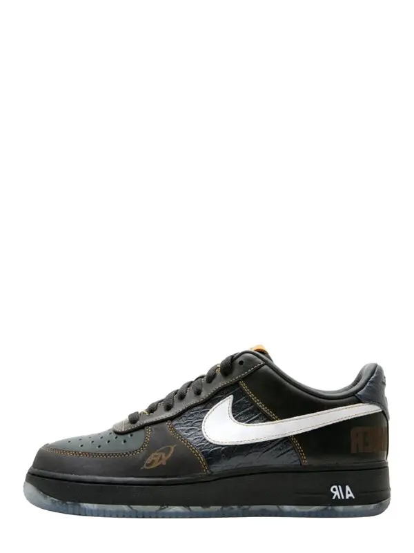 Nike Force 1 Low Premium 'dj Premier - Black