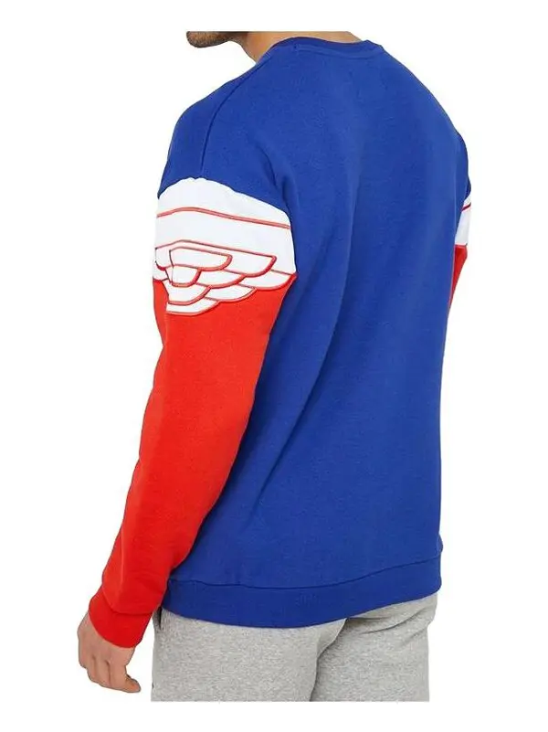 JORDAN Air" Crewneck Sweatshirt - Blue