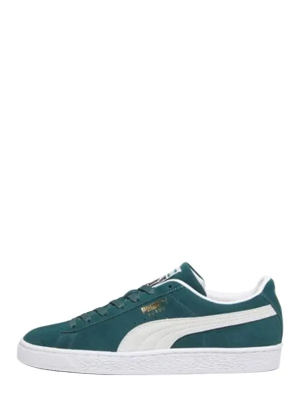 PUMA Suede Classic Xxi Sneakers - Malachite/white