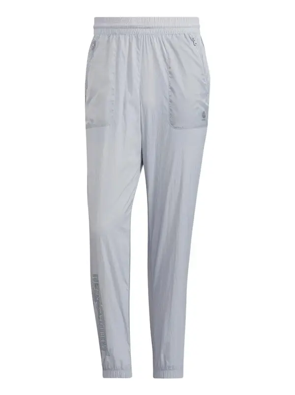 Adidas Neo Sw Brd Wvn Tp Athleisure Casual Sports Trousers - Default Color