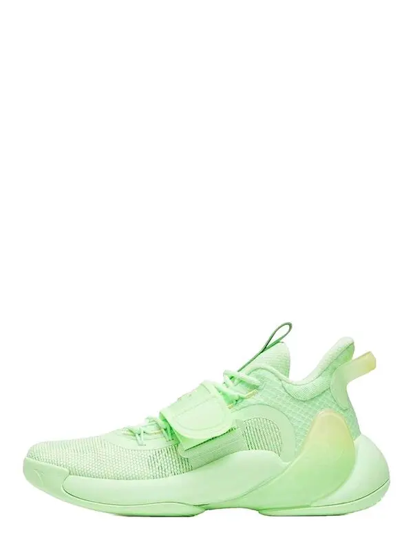 ANTA Splash 3 Sneakers - Green/yellow