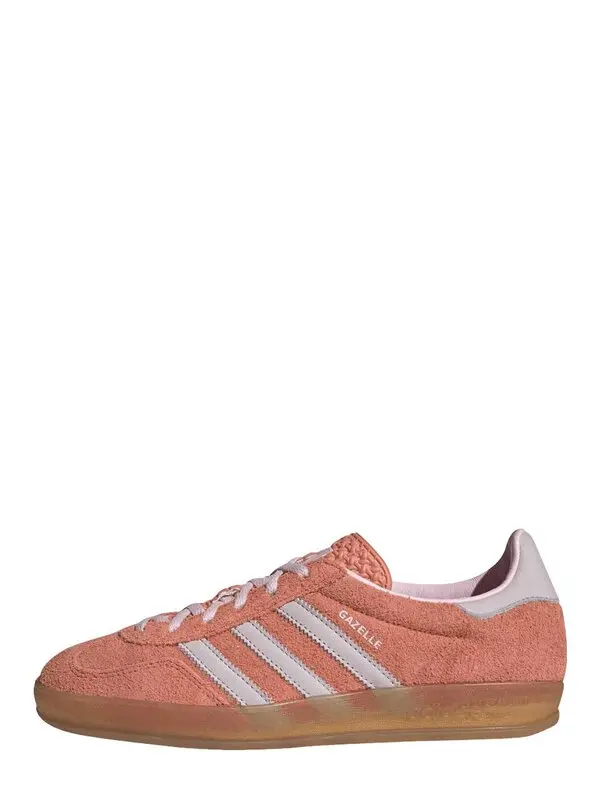 Adidas Gazelle Indoor Sneakers - Red