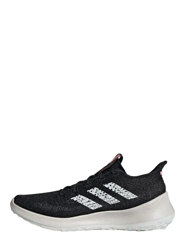 Adidas Sensebounce+ Summer.rdy Athletic Sneakers - Black