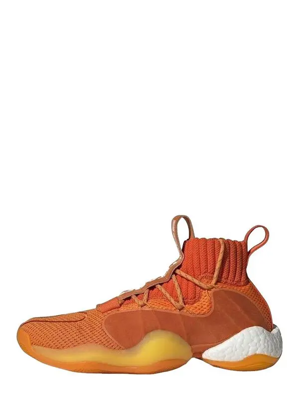 Adidas Pharrell X Crazy Byw X Sneakers - Orange