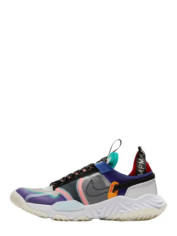 JORDAN Air Delta Breathe Sneakers - Multi-color