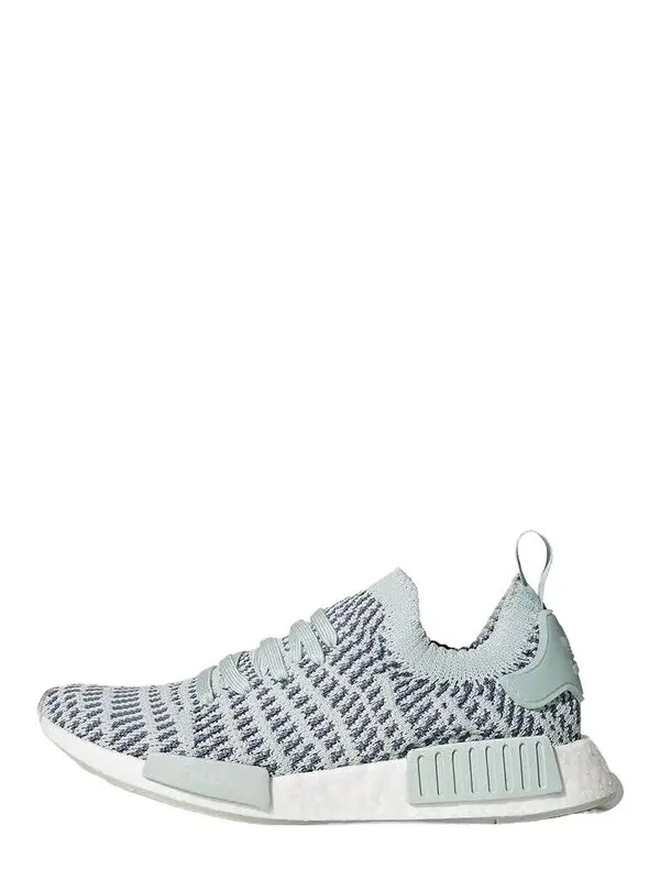 Adidas Nmd_r1 Stlt Primeknit Sneakers - Green