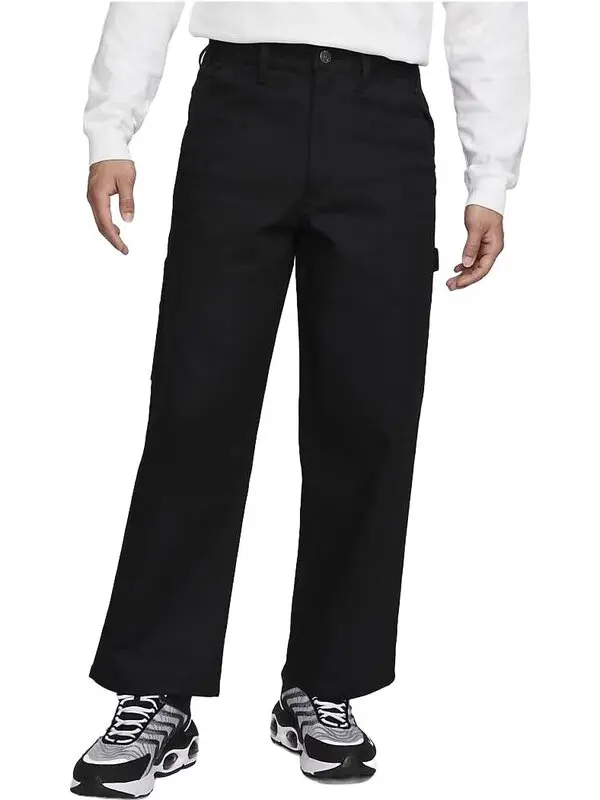 Nike Life Carpenter Pants - Black