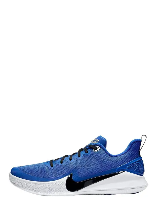 Nike Mamba Focus Tb Athletic Sneakers - Blue