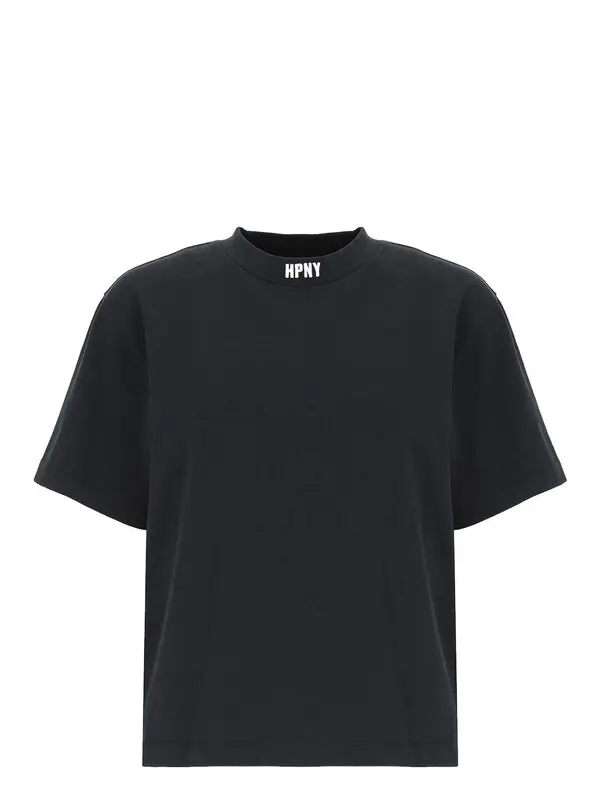 Heron Preston Ss23 T-shirt - Black