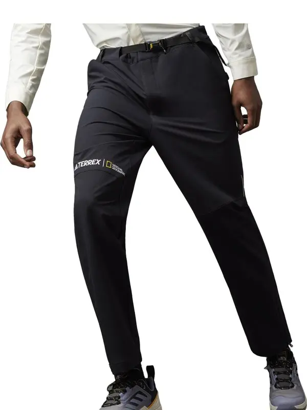 Adidas X National Geographic Pants - Black
