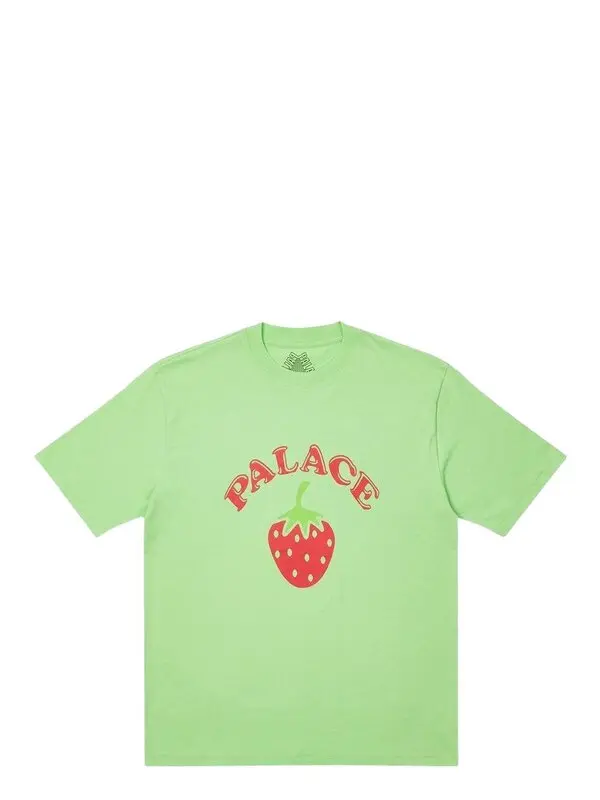 PALACE Fruity T-shirt 'pistachio - Green
