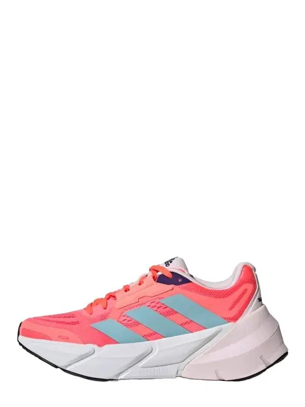 Adidas Adistar 'turbo Hazy Sky' Running Shoes - Pink