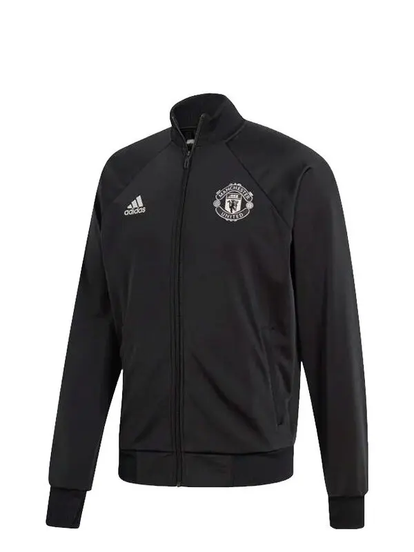 Adidas Manchester United Logo Jacket - Default Color