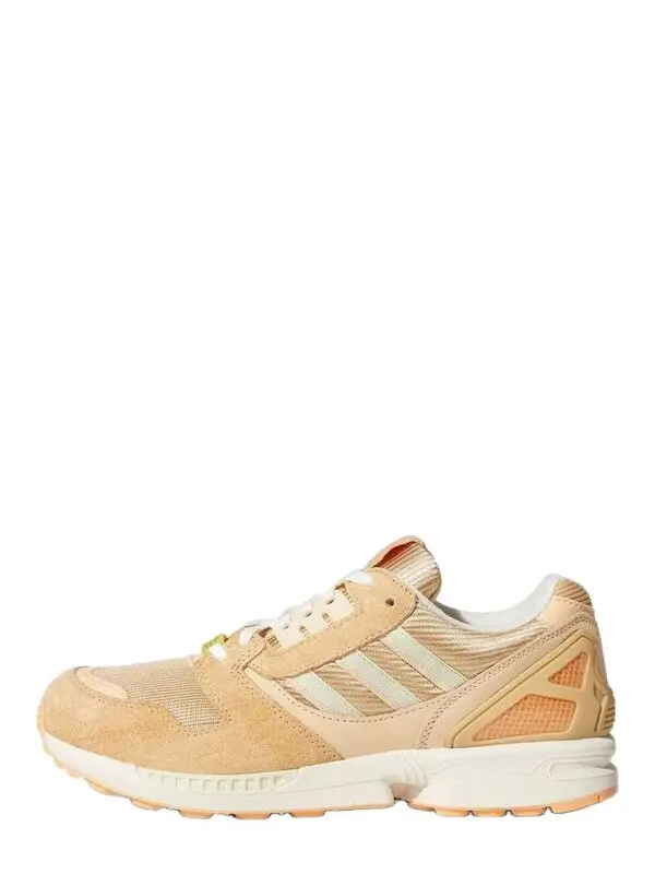 Adidas Zx 8000 "hazy Beige" Sneakers - Brown