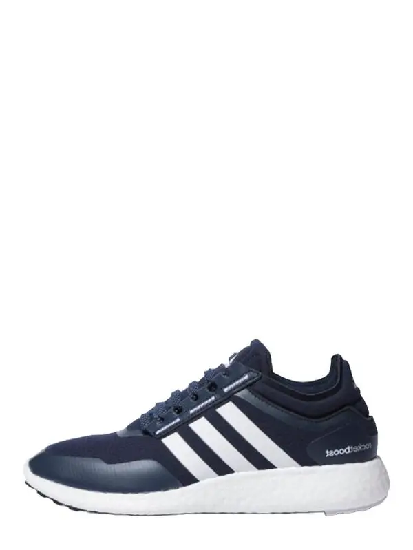 Adidas Ch Rocket Boost Lace-up Sneakers - /white