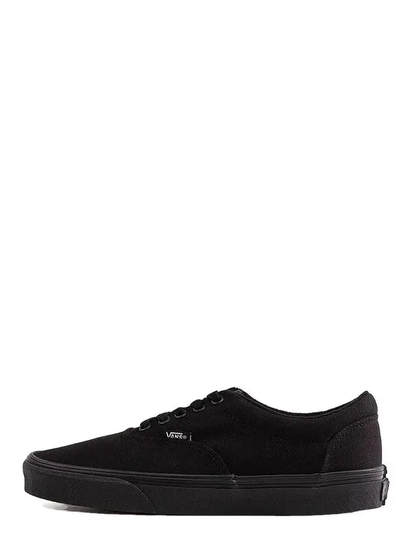 VANS Doheny Lace-up Sneakers - Black