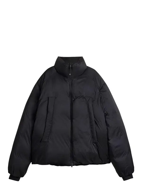 Adidas Y-3 Puffer Jacket - Black