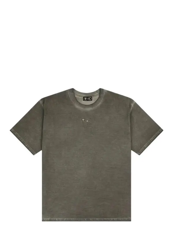 THUG CLUB Basic T-shirt - Grey