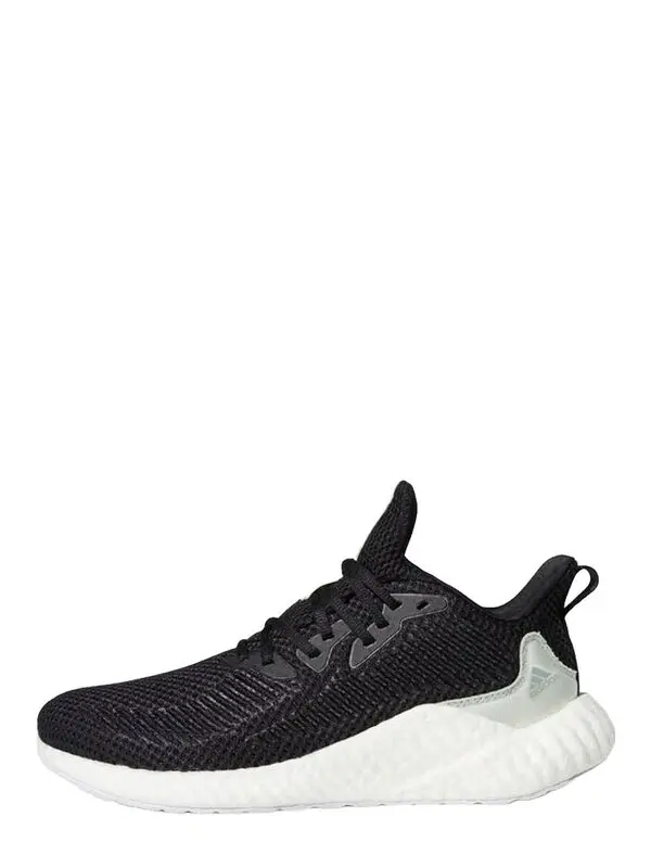 Adidas Parley X Alphaboost Sneakers - Black