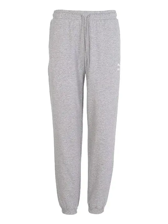 PUMA Classics Small Logo Trousers - Grey