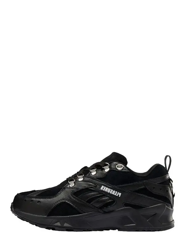 REEBOK Pleasures X Aztrek Sneakers - Black