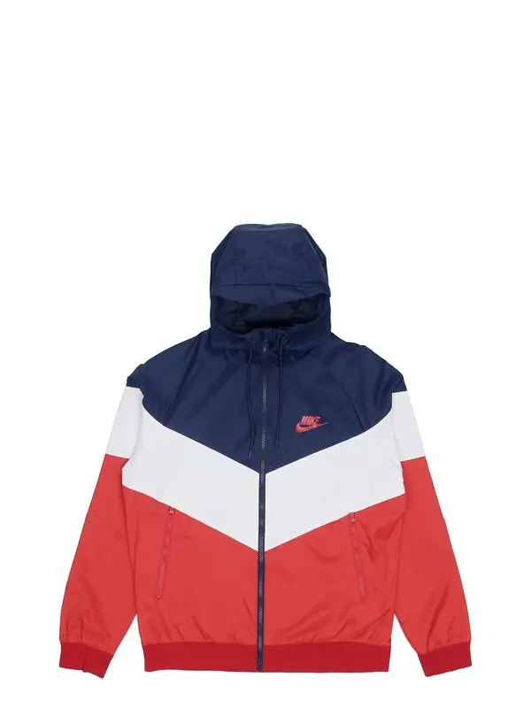 Nike Windrunner Track Jacket - Dark