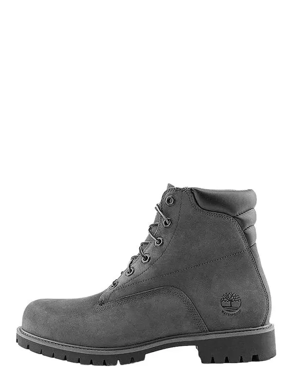 Timberland 6-inch Alburn Lace-up Boots - Grey