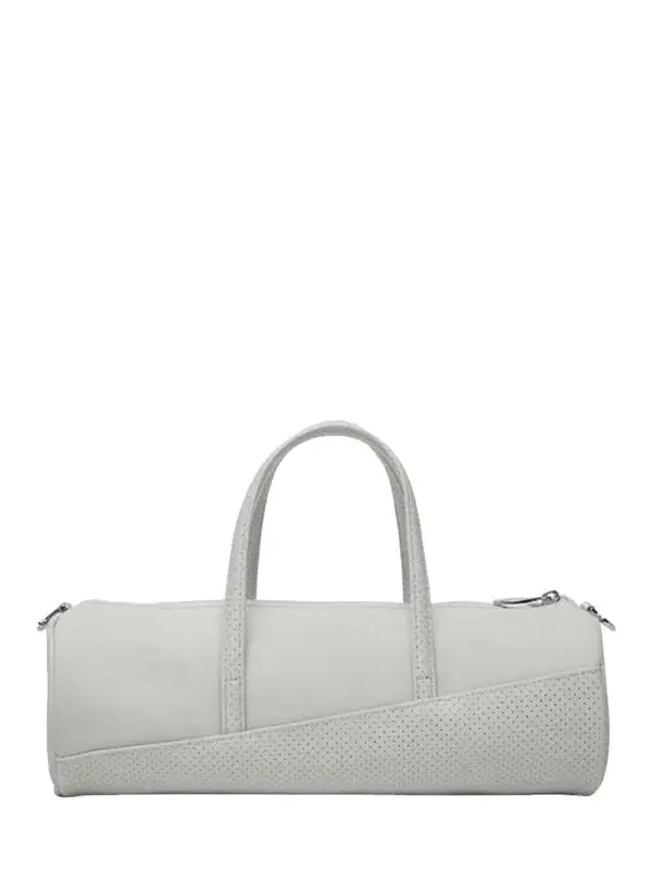 Nike Classic Barrel Bag - White