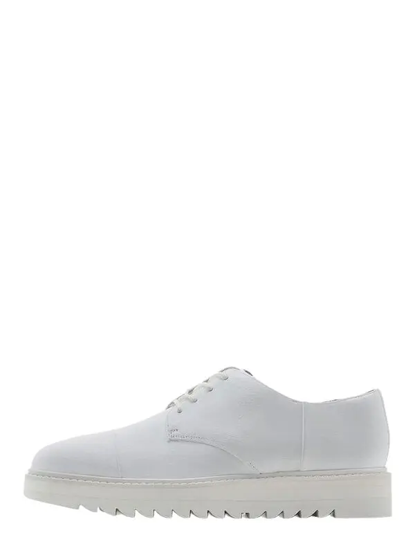 Onitsuka Tiger Derby Shoes - White