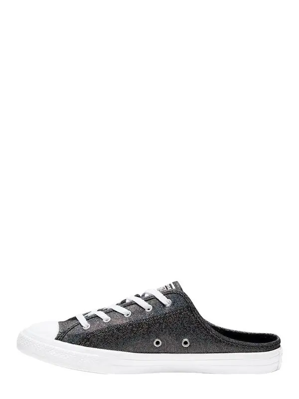 CONVERSE Chuck Taylor All Star Dainty Mule Sneakers - Black