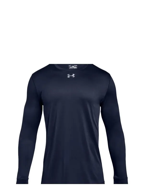 Under Armour Long Sleeve Locker T-shirt - Navy