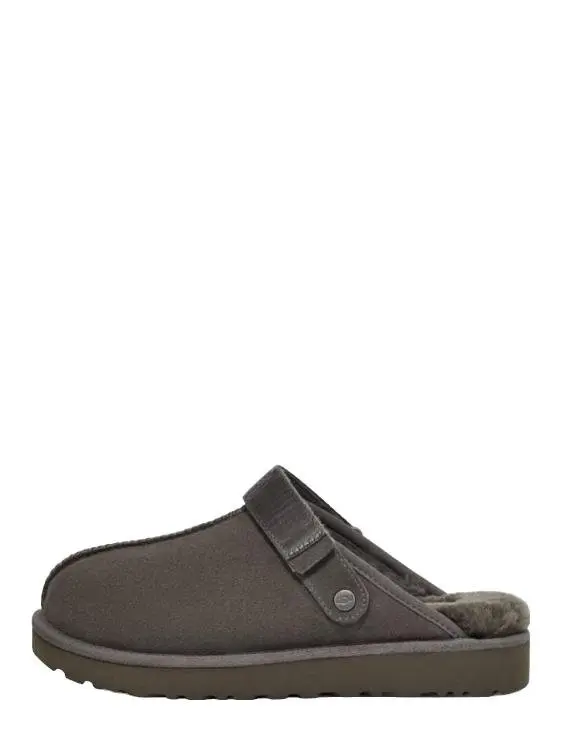 UGG Lanah Clog - Charcoal