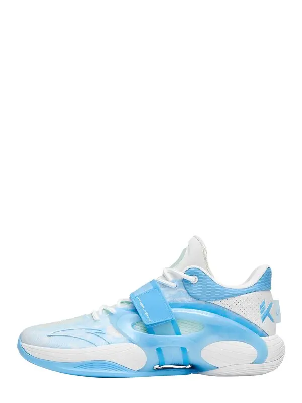 ANTA Splash 5 Athletic Sneakers - White/blue