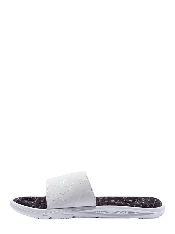 Under Armour Mercenary 12 Slide - Black/white