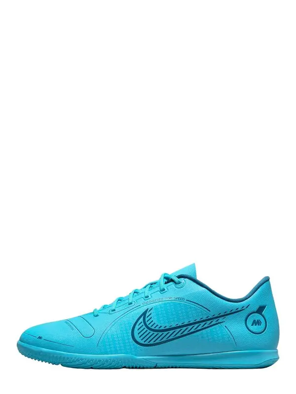 Nike Mercurial Vapor 14 Club Ic Indoor Court Sneakers - Blue