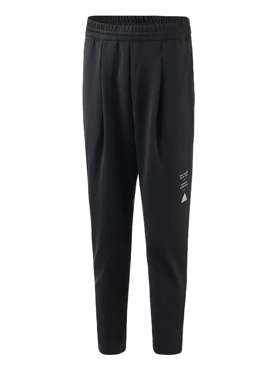 Adidas Id Warm Up Pt Sports Stylish Long Pants - Black