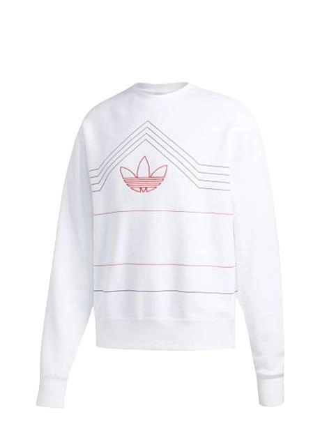 Adidas Originals Rivalry Retro Sweatshirt - White