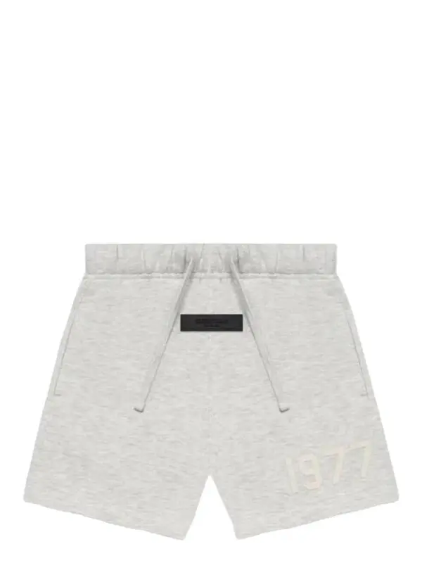 Fear Of God Ss22 Sweatshorts - Grey/beige