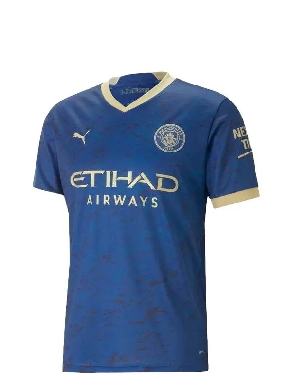 PUMA Manchester City 22/23 Chinese New Year Jersey - Blue