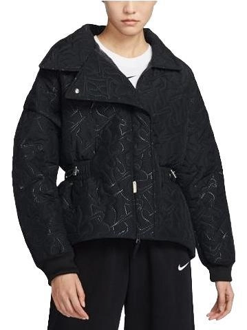 Nike S.g. Nsw Jacket Sc - Black